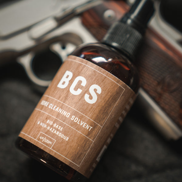 Bore Cleaning Solvent – SAGE & BRAKER