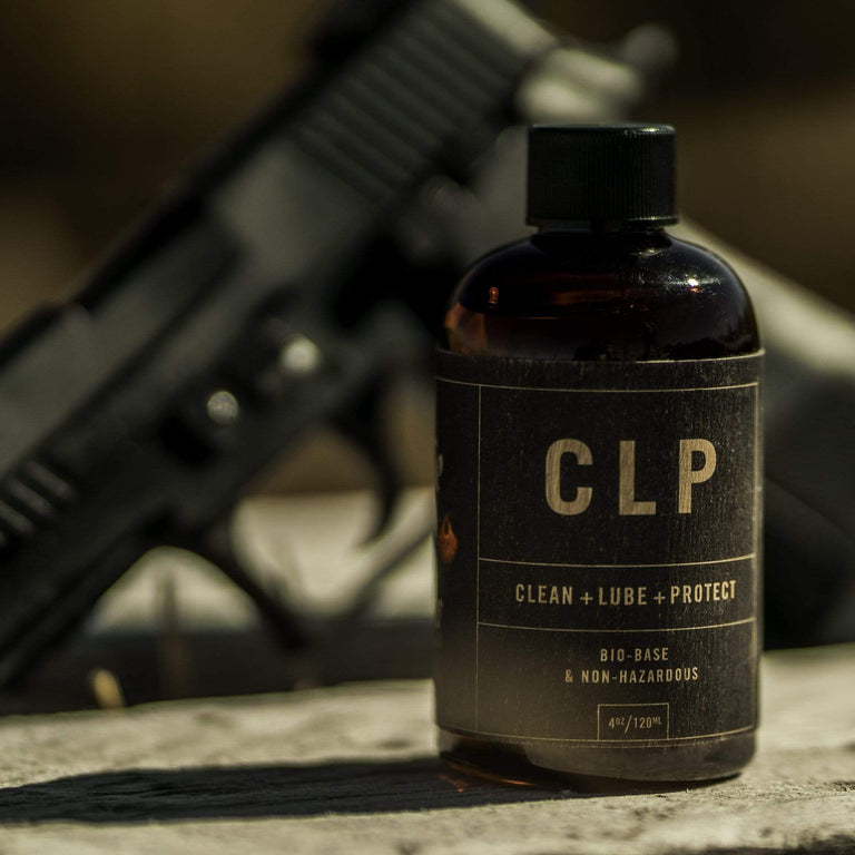 CLP | CLEAN + LUBE + PROTECT – SAGE & BRAKER